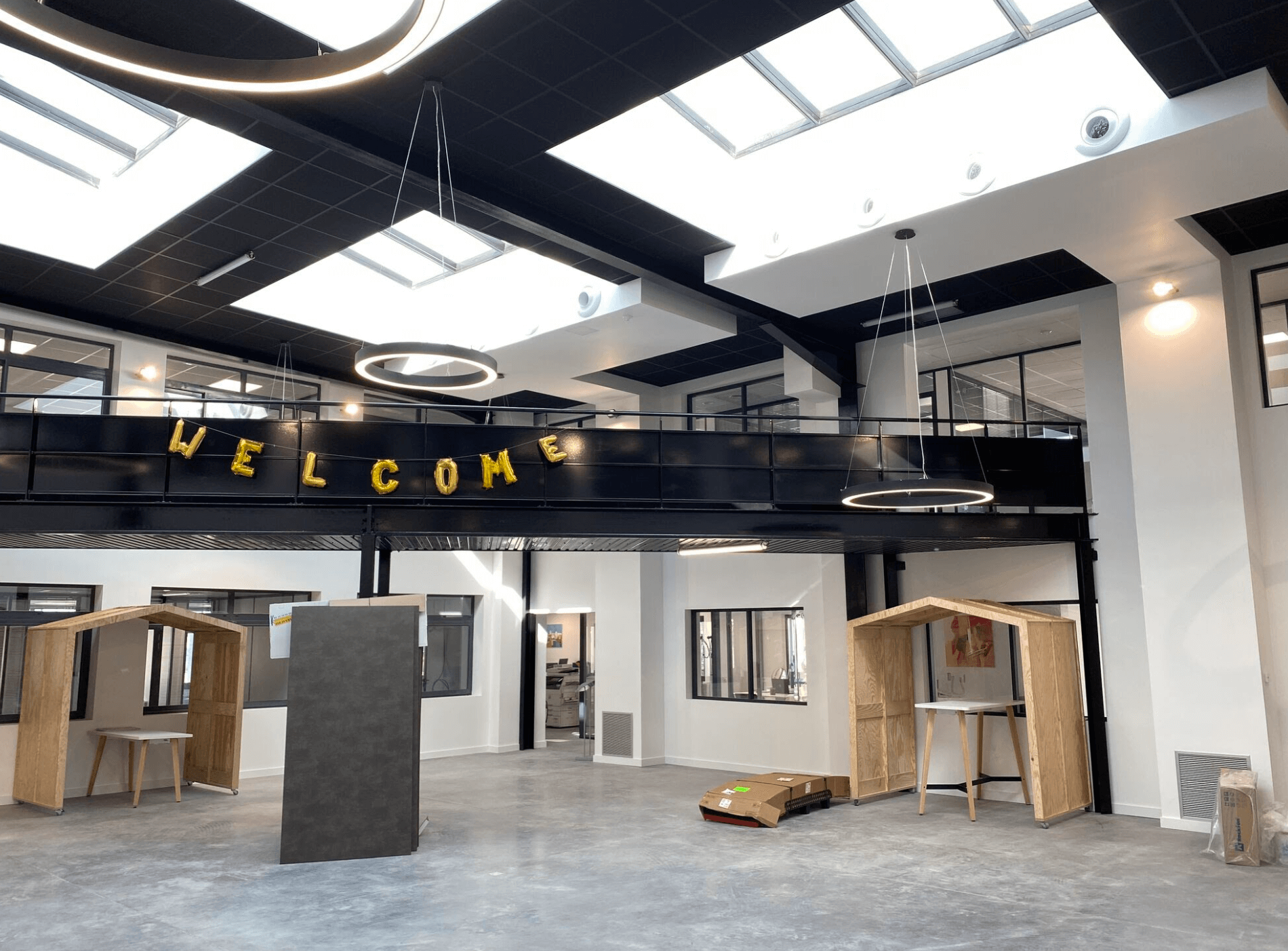 Eclairer avec créativité - Prolum