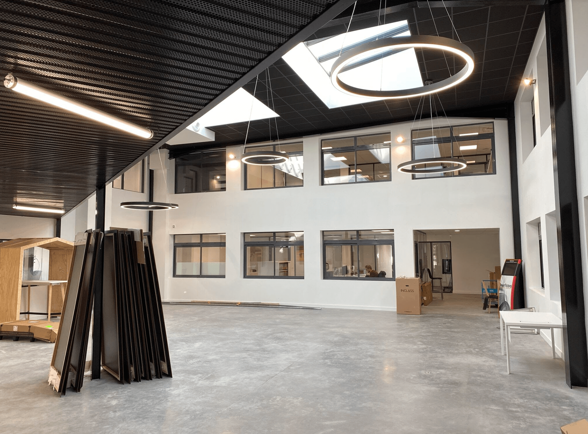 Eclairer avec créativité - Prolum