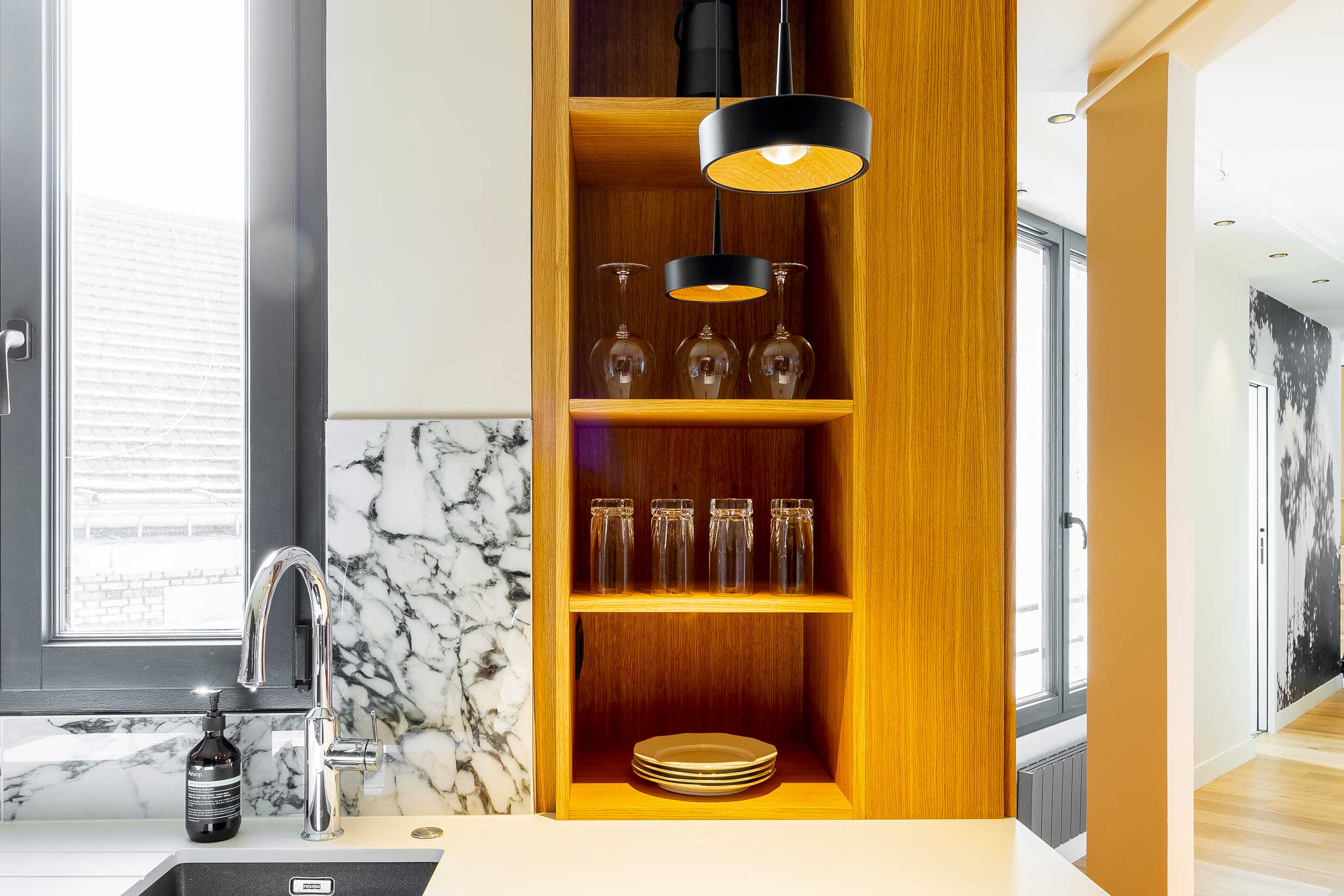 Architecture d'intérieur - Prolum