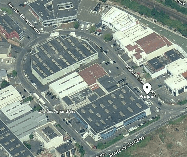 Ile de France - Prolum