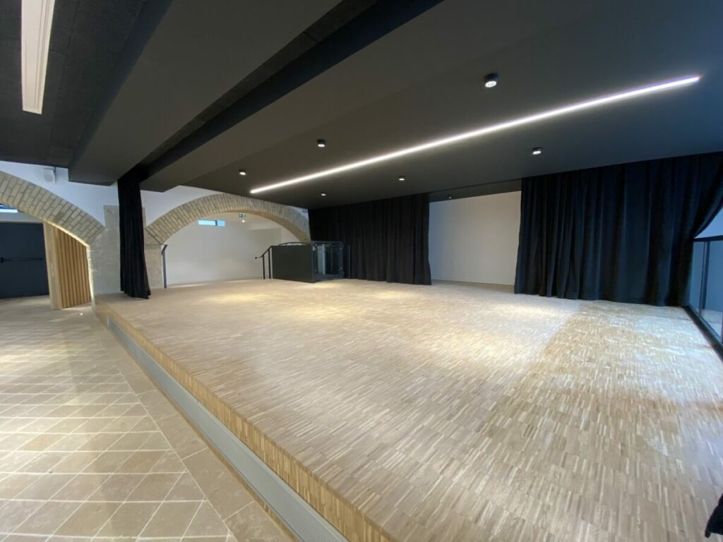 Salle pluridisciplinaire - Prolum