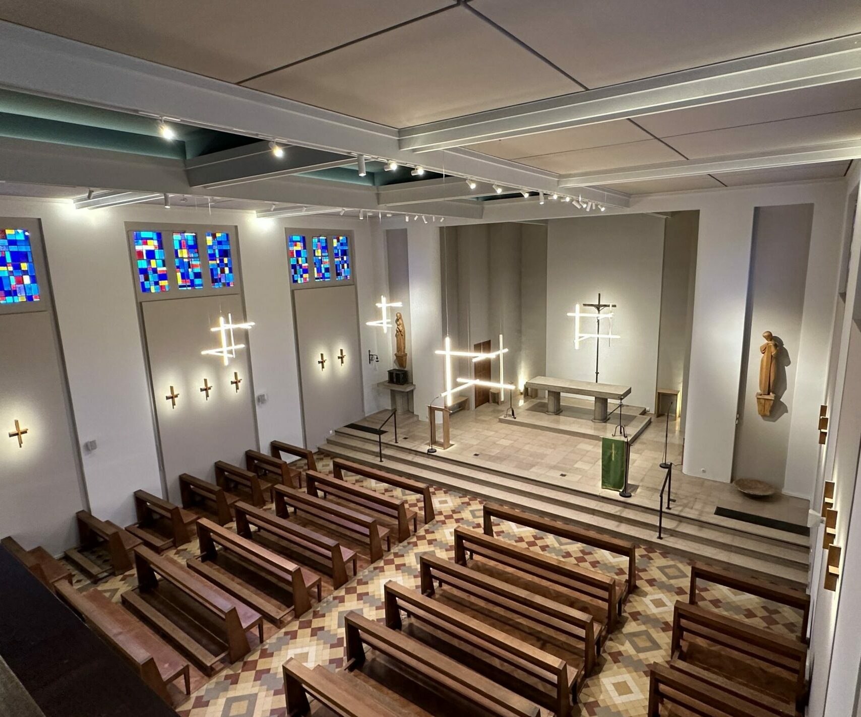 Eglise - Caluire - Prolum