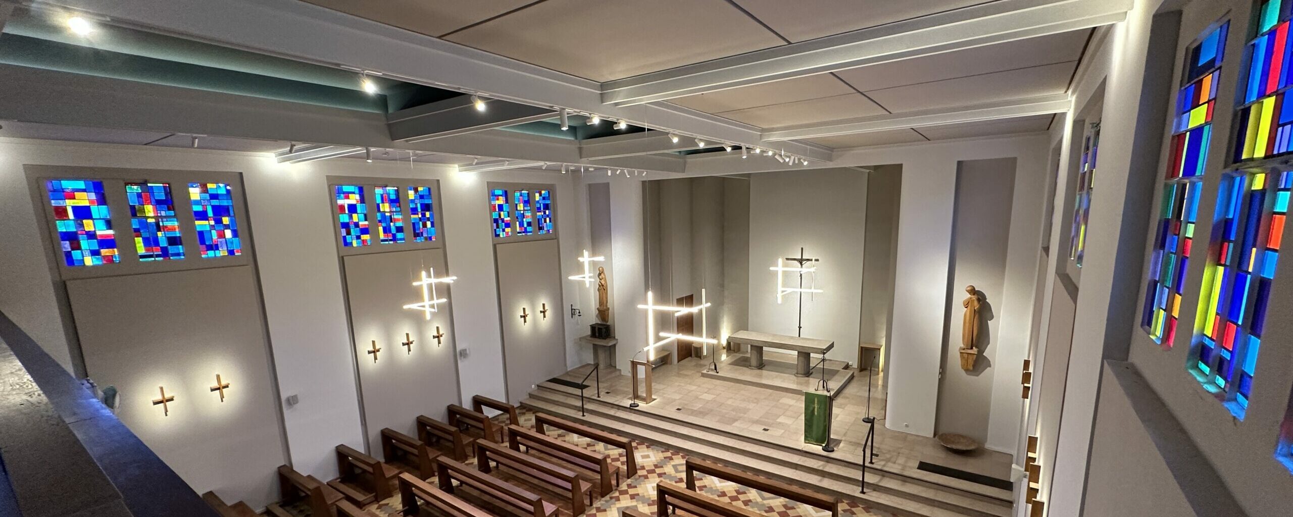 Eglise - Caluire - Prolum