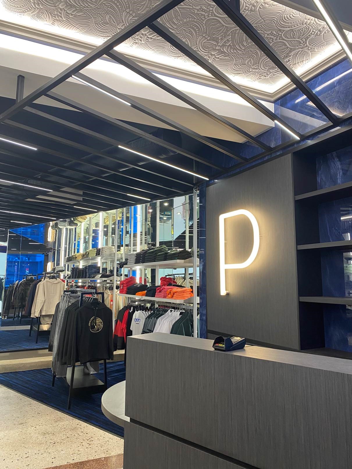 Boutique PARANO à Reims - Prolum