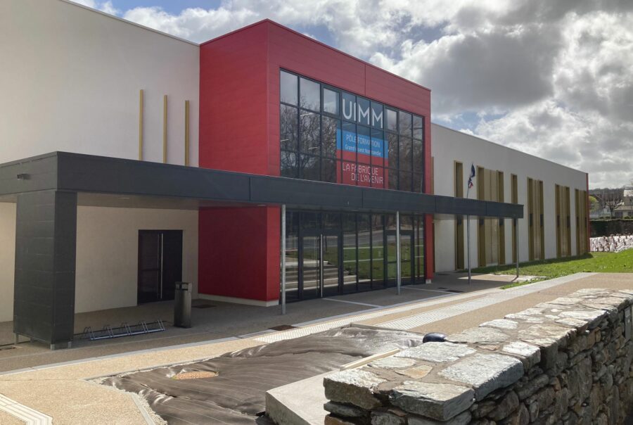 Pôle formation UIMM Grand Ouest Normandie - Cherbourg en Cotentin - Prolum